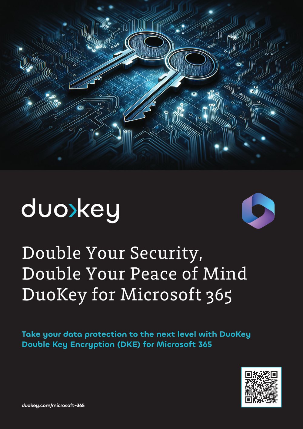 Double Key Encryption for Microsoft 365 | DuoKey