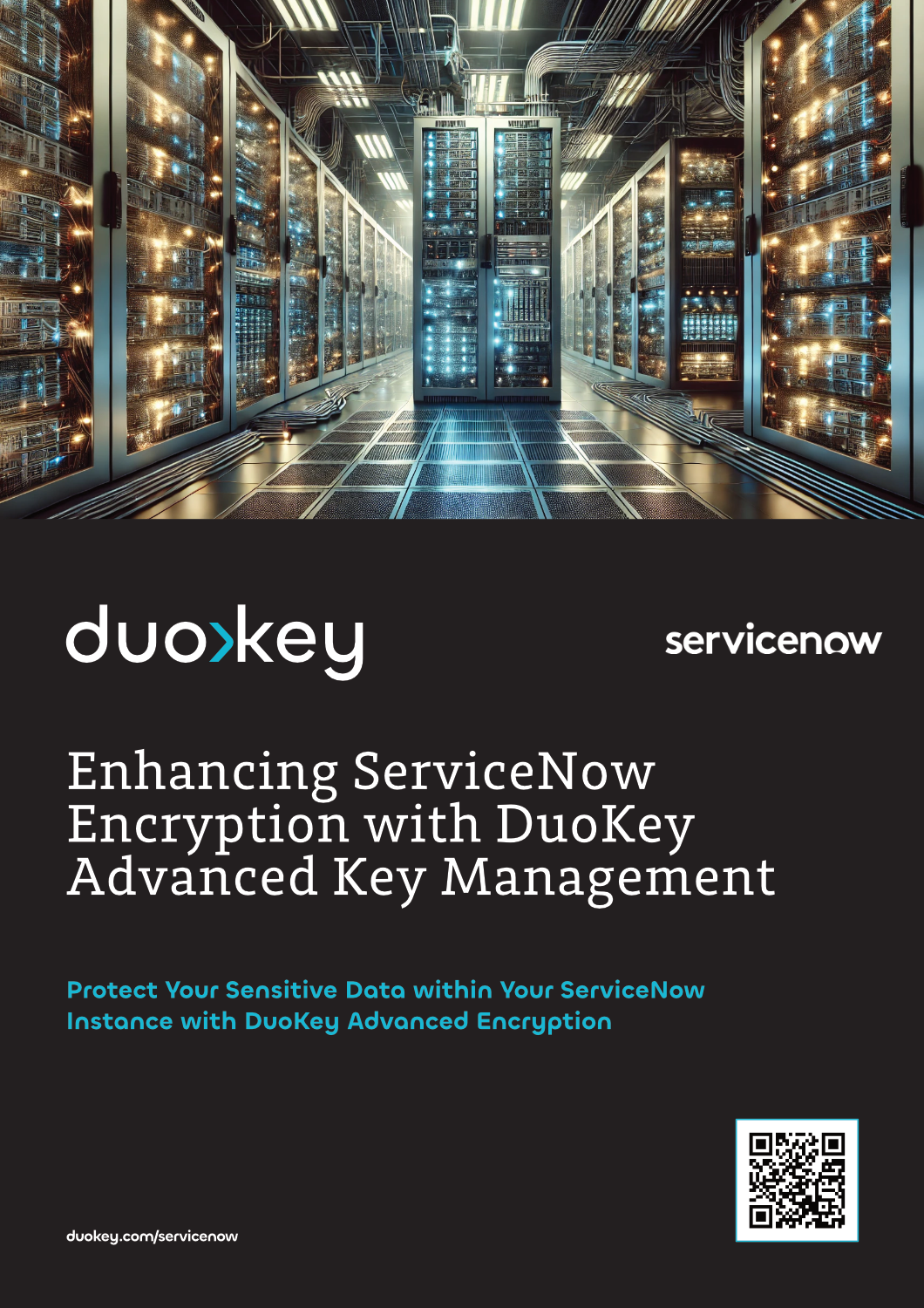 Secure Sensitive Data on ServiceNow | DuoKey